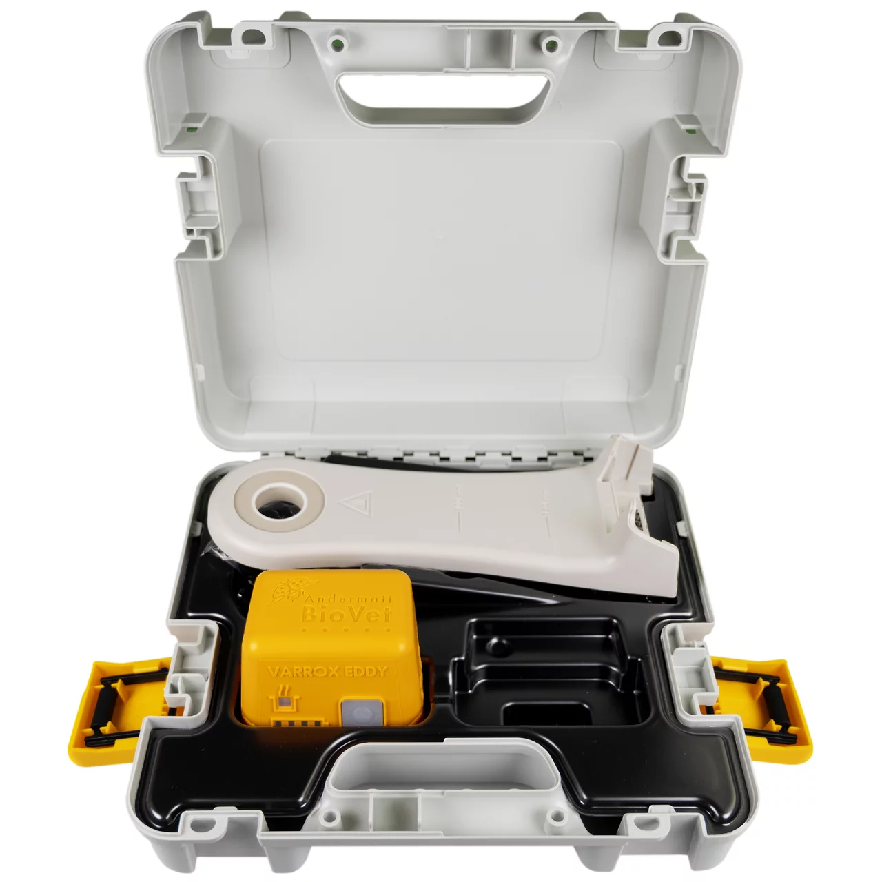 VARROX EDDY – Erster Oxalsäure Verdampfer mit Li-Ion Technologie