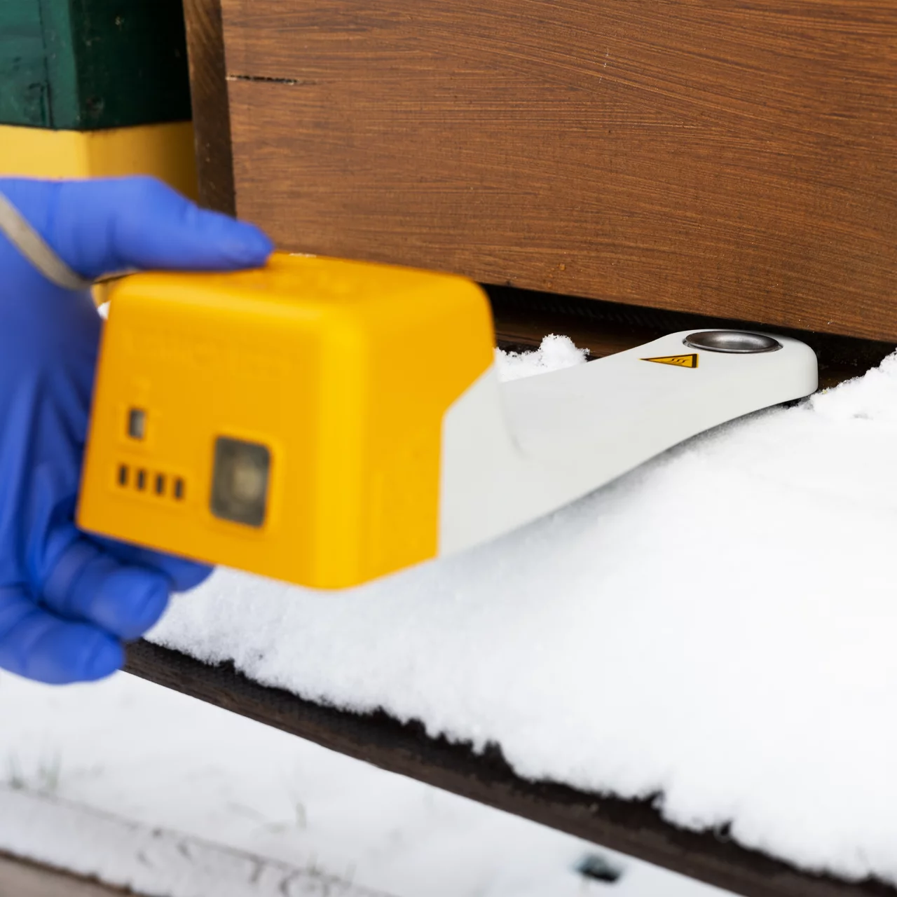 VARROX EDDY – Erster Oxalsäure Verdampfer mit Li-Ion Technologie